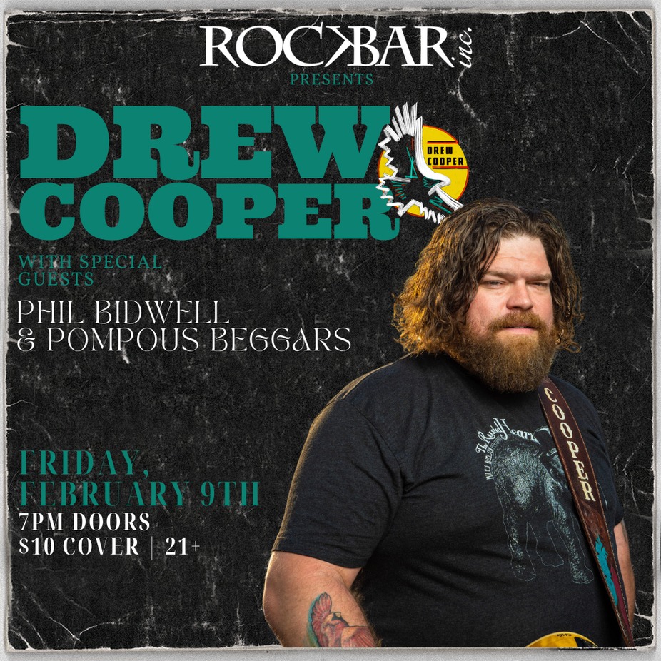 Rockbar Inc. - Events