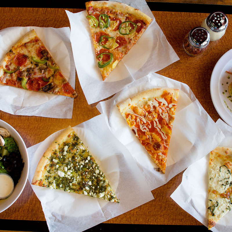 Pizzamaniac - Vista, CA