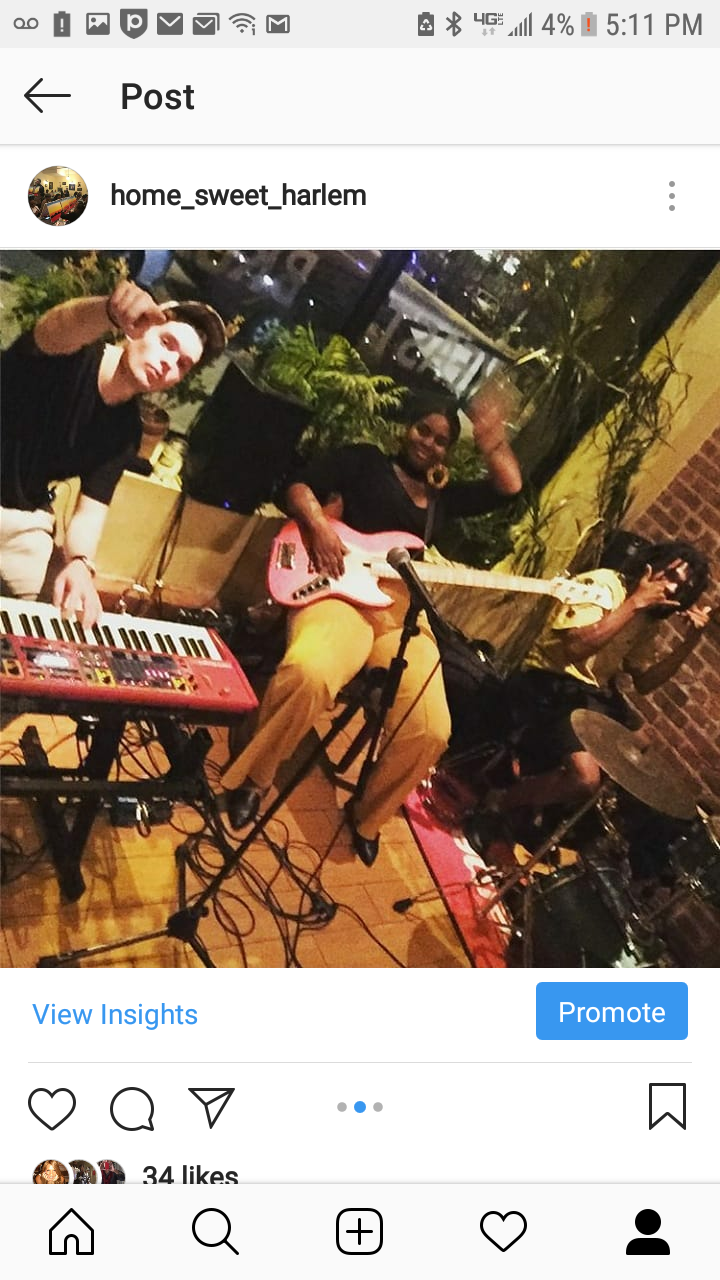 Home Sweet Harlem - Harlem, New York, NY