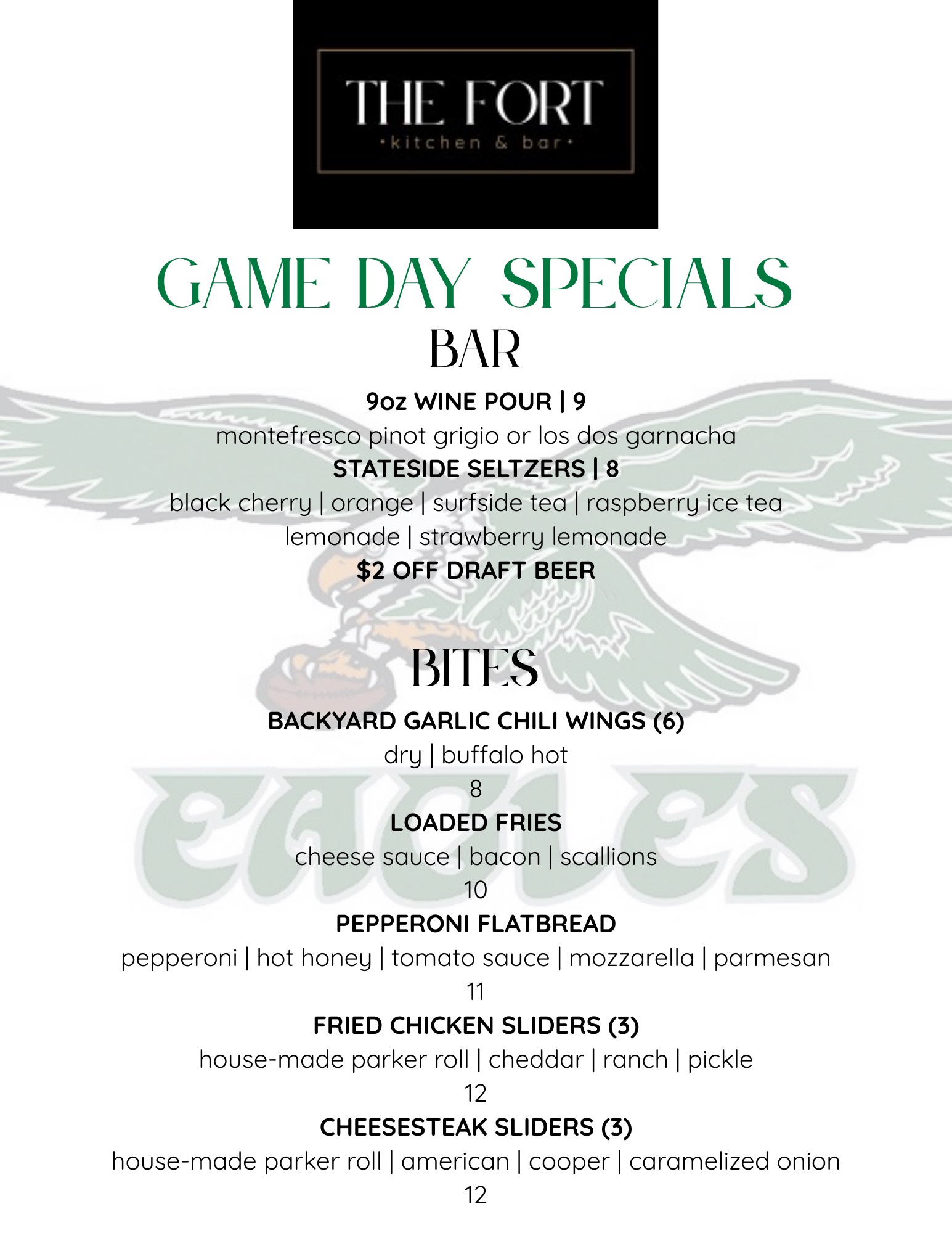 The Fort - Fort Washington, PA