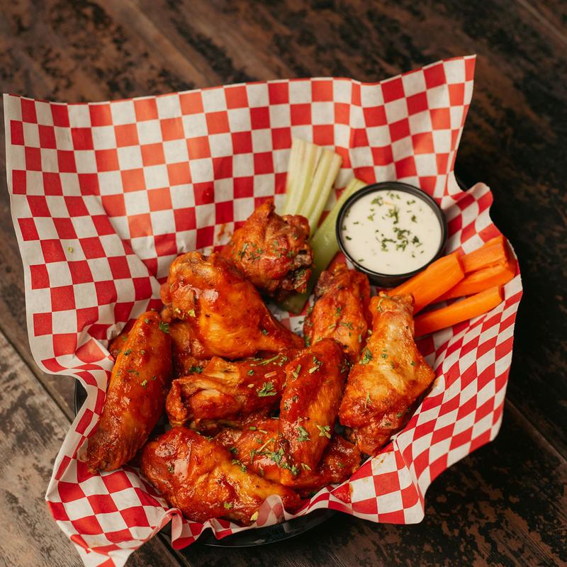 Red Fox Bar & Grille - Food Menu