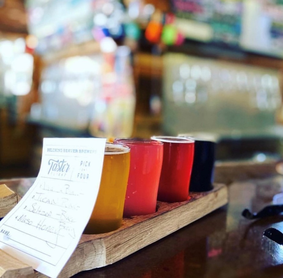 Belching Beaver Tasting Room- North Park - events