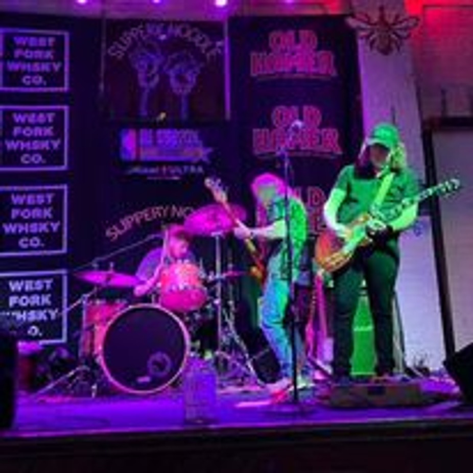 The Slippery Noodle - Events