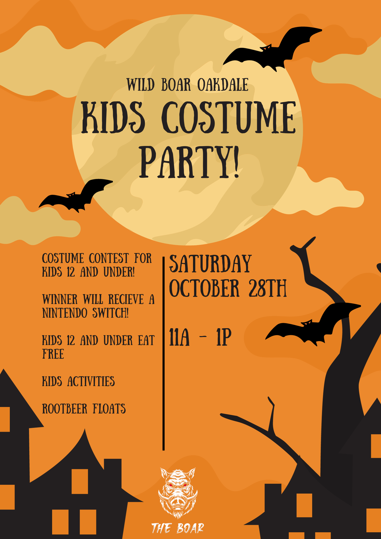 Wild Boar Bar and Grill - Oakdale - Oakdale, MN