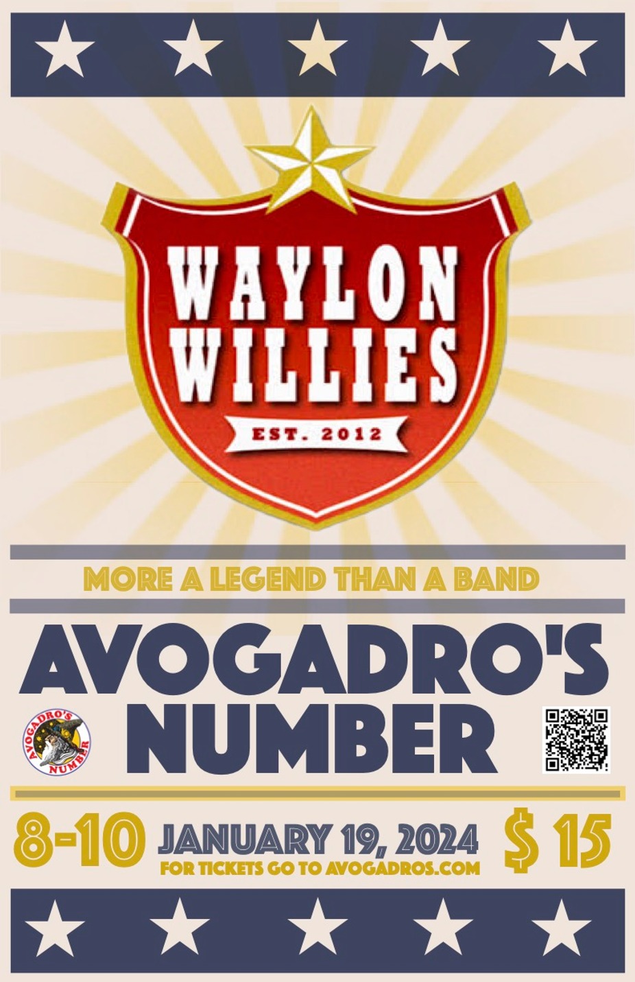 Avogadro's Number - Fort Collins, CO