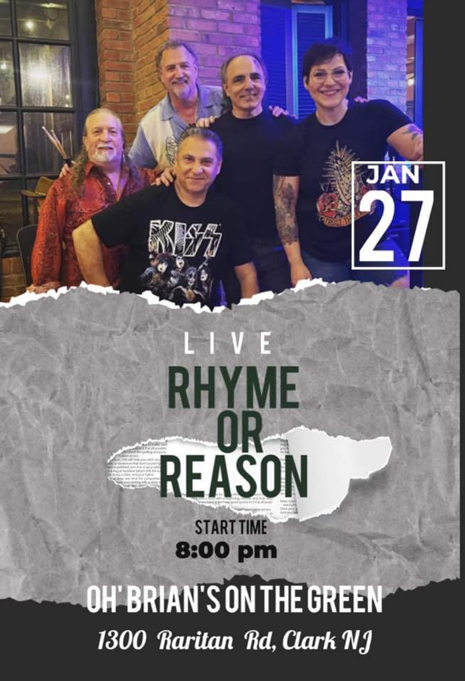 Oh Brian's On The Green - Events