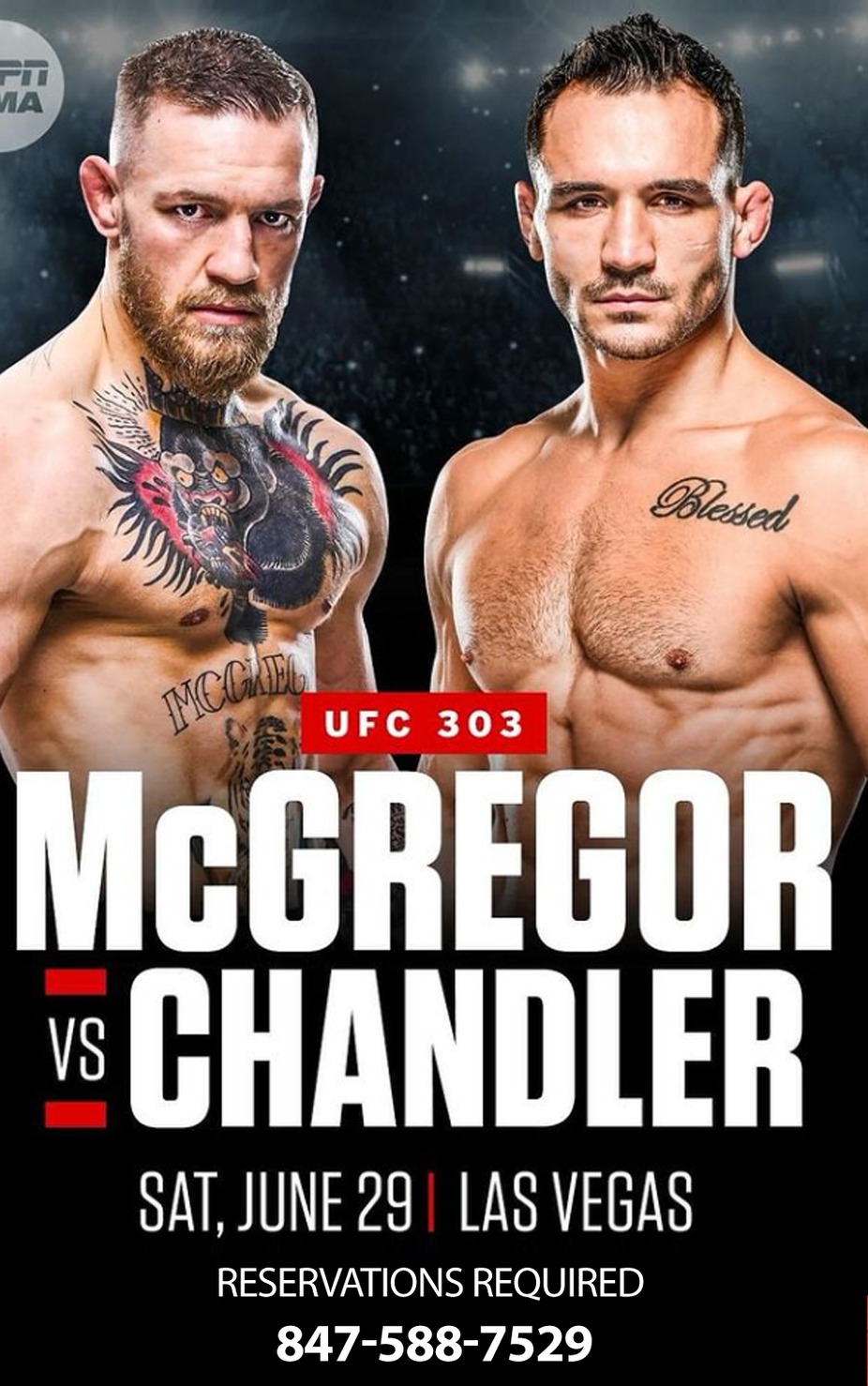 Play Book Sports Bar - events