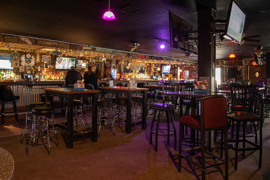 Club Canton Bar - Events