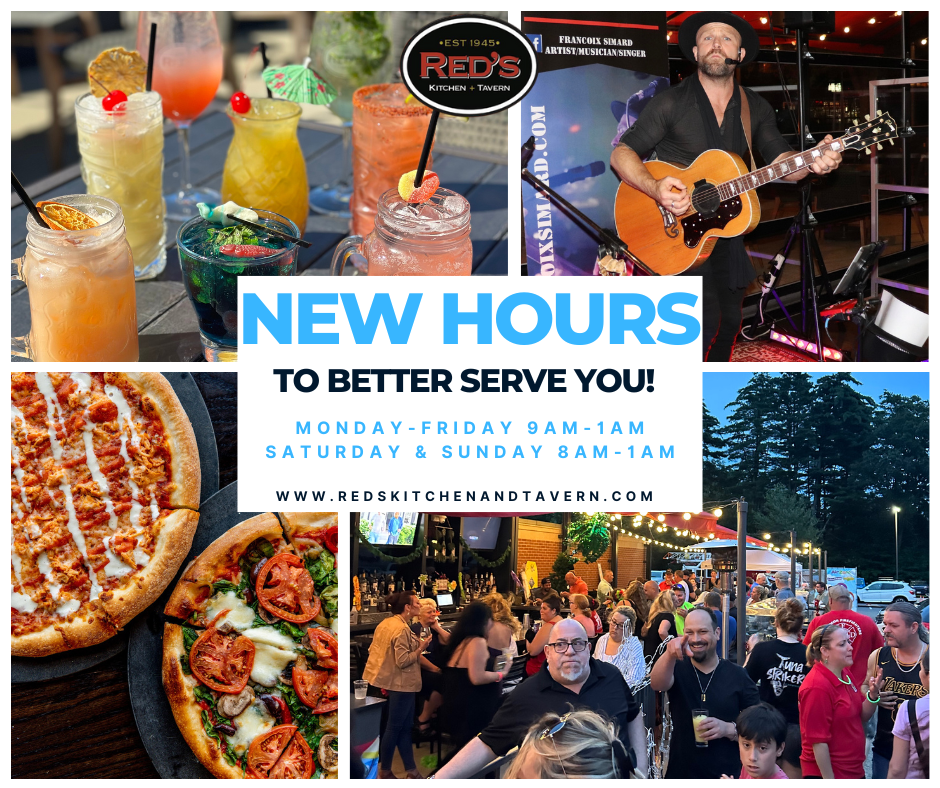 Red's Kitchen and Tavern - Seabrook, NH