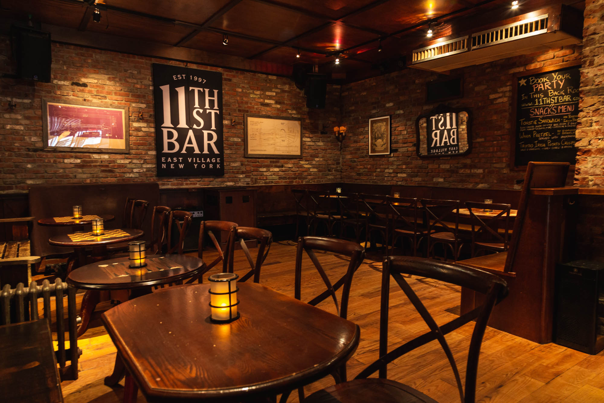 11th St. Bar - East Village, New York, NY