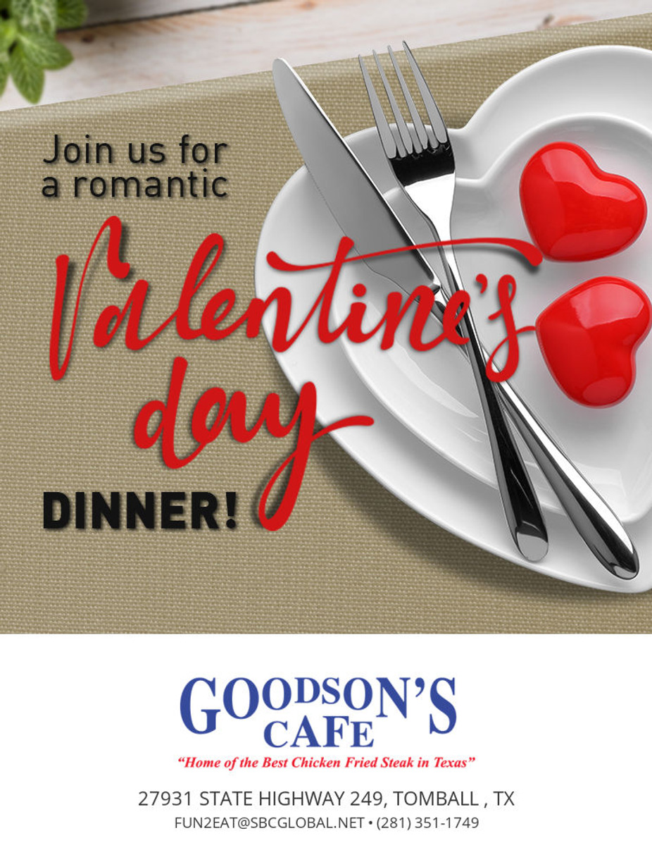 Goodson's Cafe - events