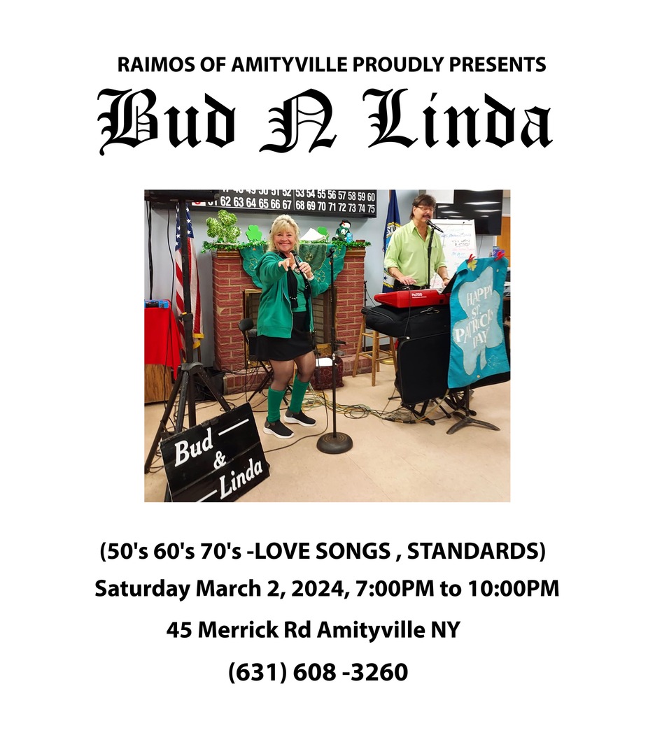 Raimo's of Amityville - Events