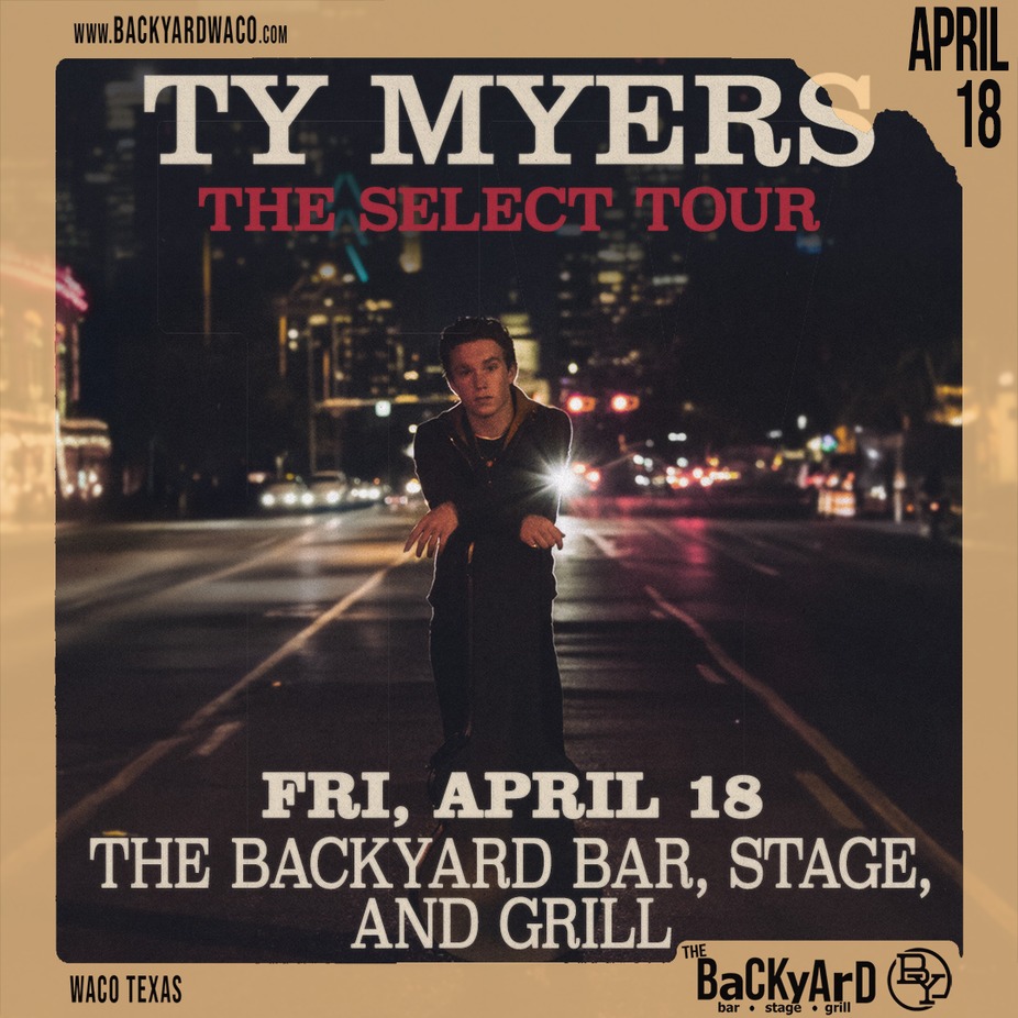 The Backyard Bar Stage & Grill - Entertainment District Downtown, Waco, TX