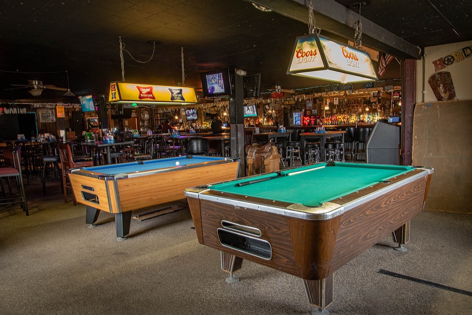 Club Canton Bar - Events