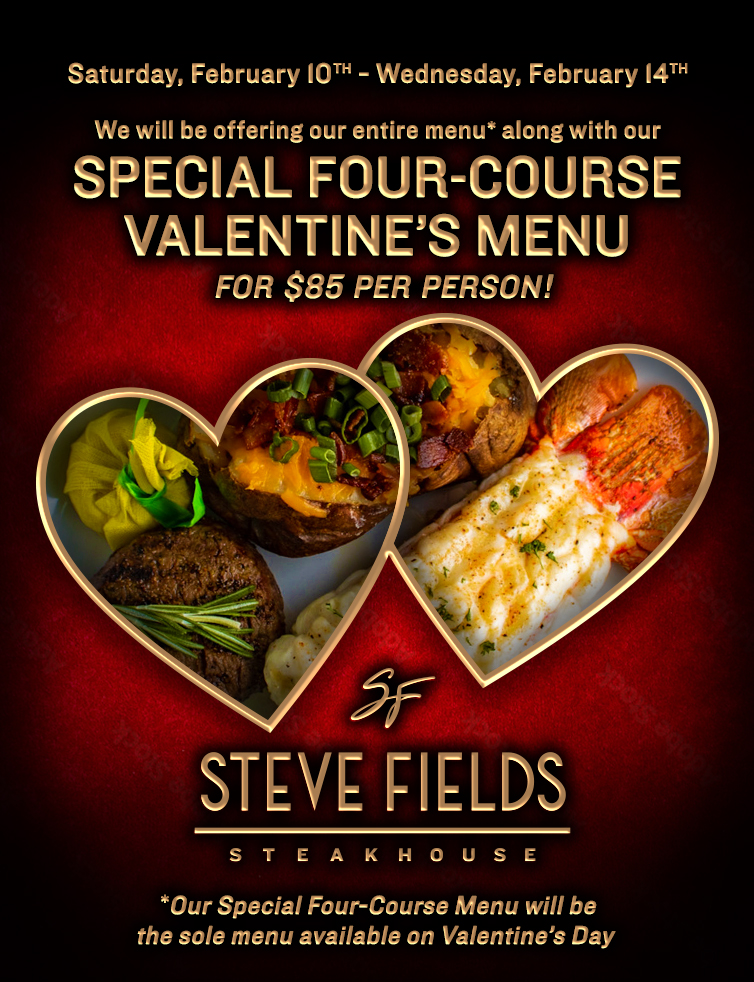 Steve Fields Steakhouse - Plano, TX