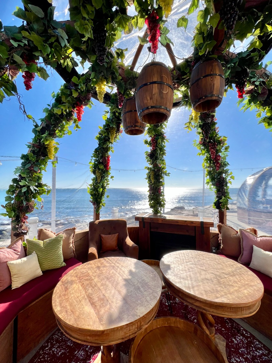 The Coast Guard House - events