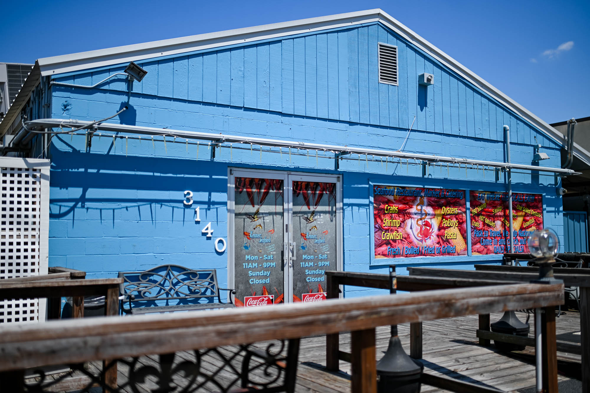 Kenner Seafood, Market, Restaurant & Catering - Kenner, LA