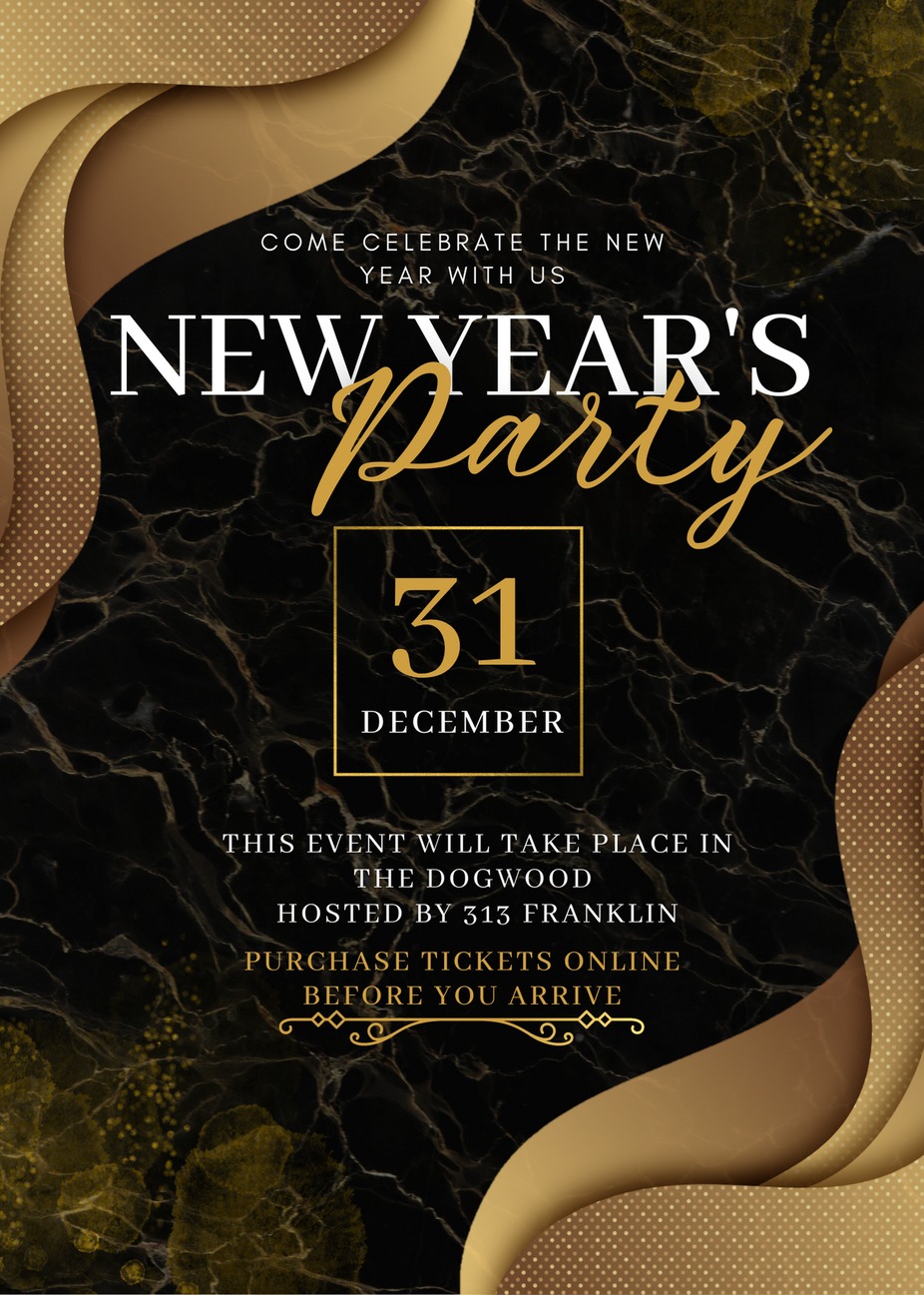 313 Franklin Cocktails and Kitchen - Events