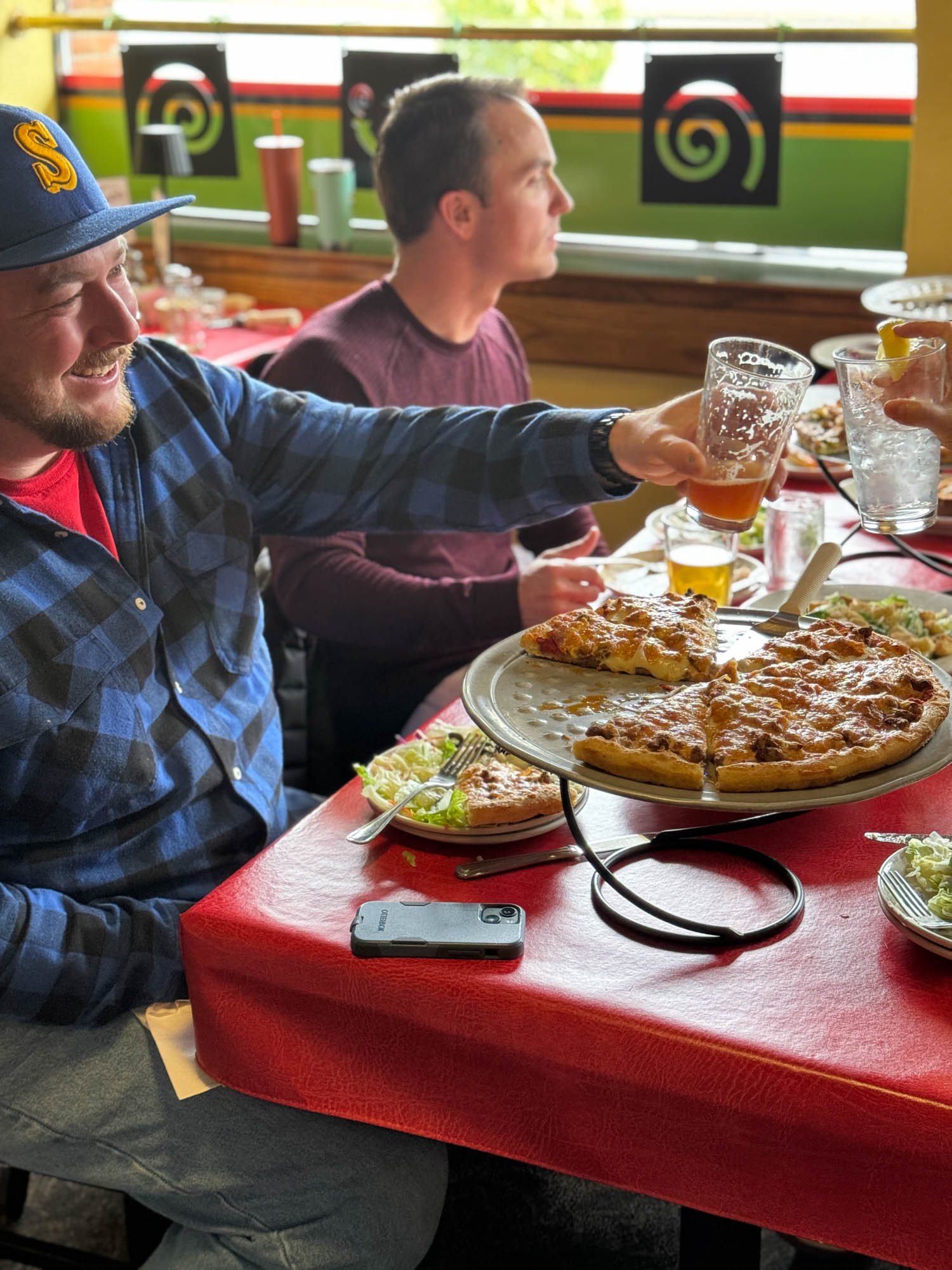 Sparta's Pizza & Pasta House