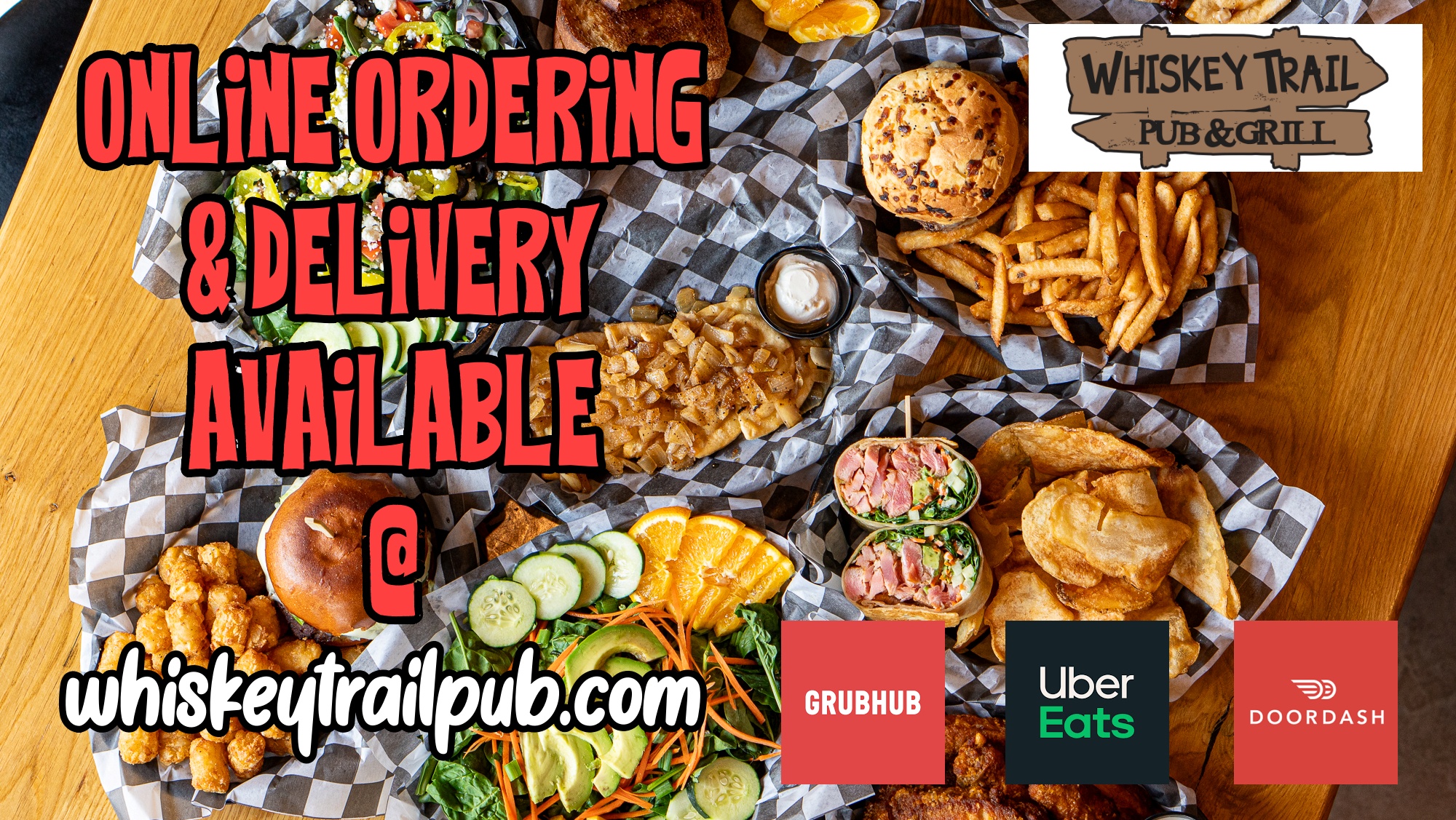 Whiskey Trail - Wilmington