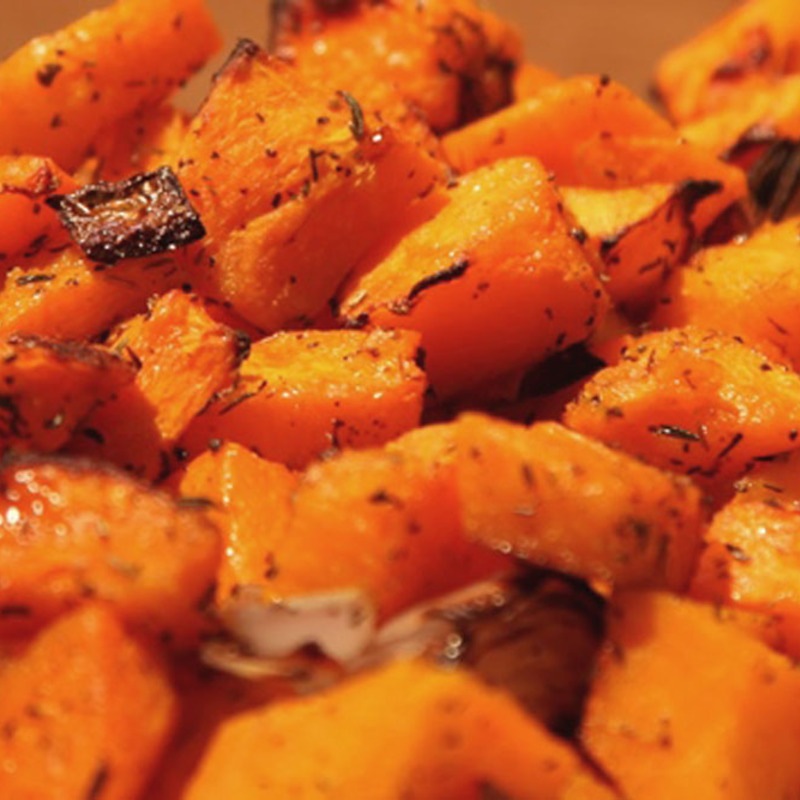 Bushfire Kitchen - Home