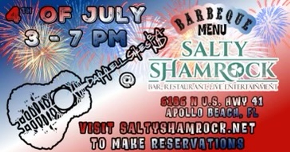 Salty Shamrock Irish Pub - Events