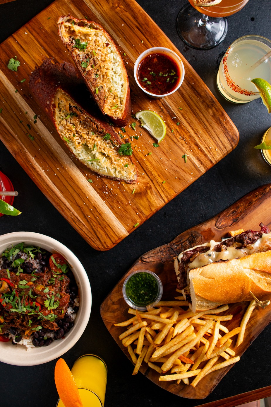 Great Southern Box Restaurant - Packing District, Orlando, FL