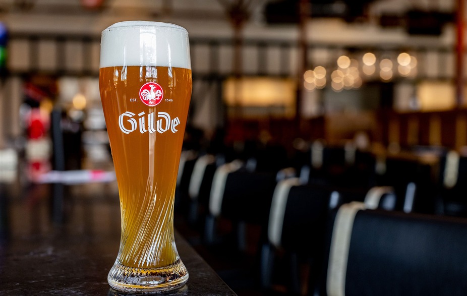 Gilde Brewery - LoSo, Charlotte, NC