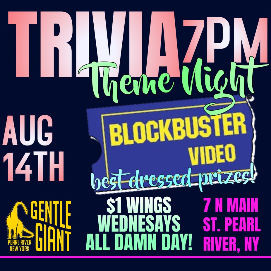 Gentle Giant Brewing - events