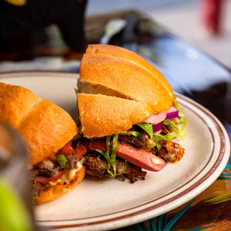 Nixtamal Mexican Kitchen - Food Menu