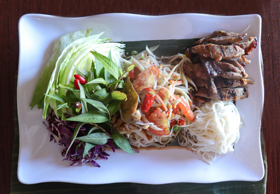 Isarn Garden Thai Cuisine - San Carlos, San carlos, CA