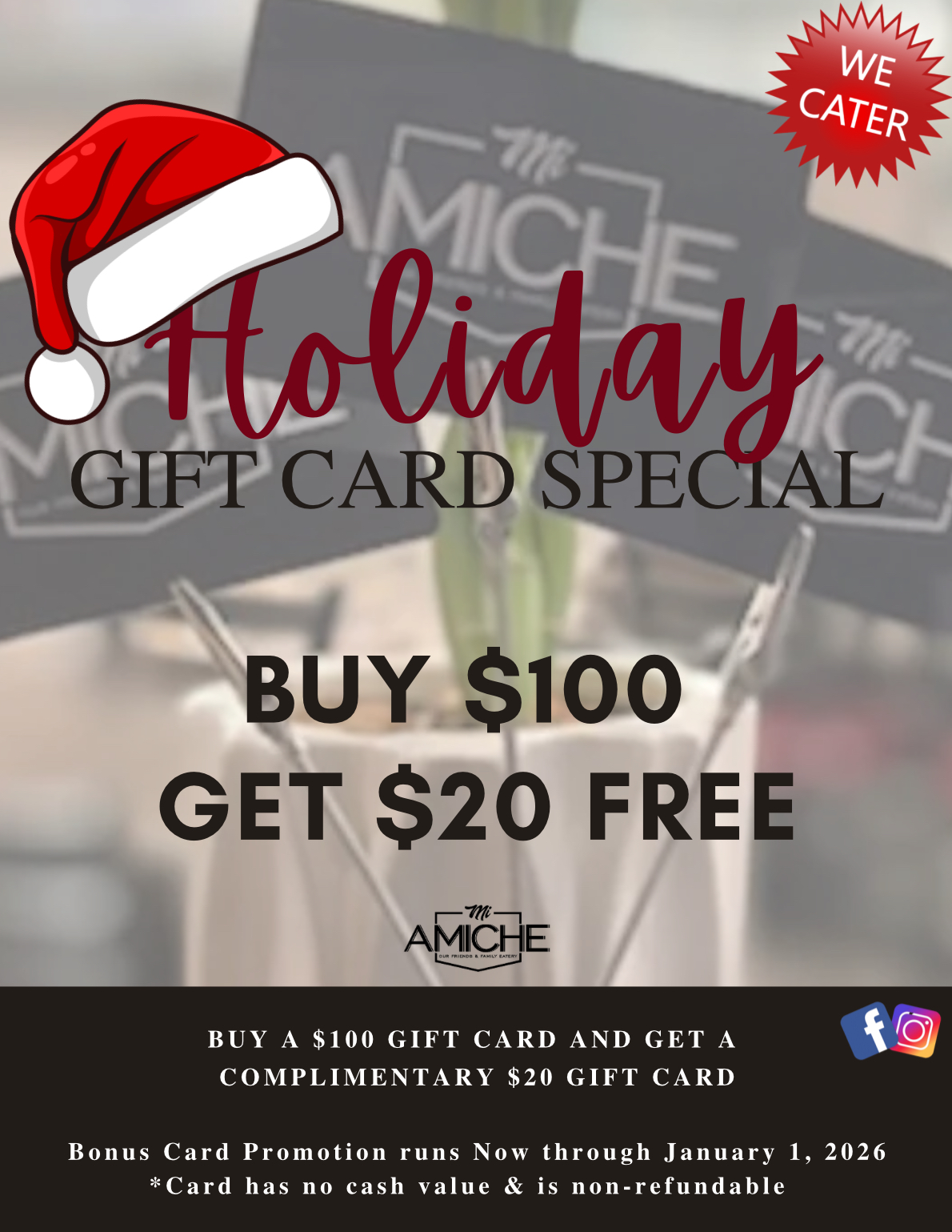 Mi Amiche - Lake Norman Area, Mooresville, NC