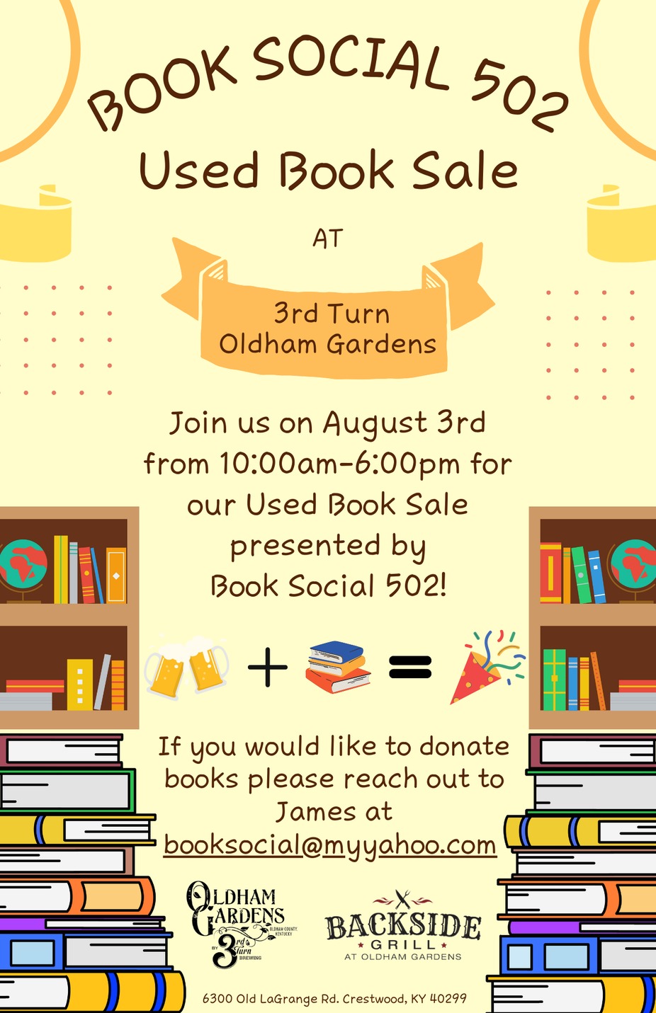 3rd Turn Oldham Gardens - Crestwood, KY