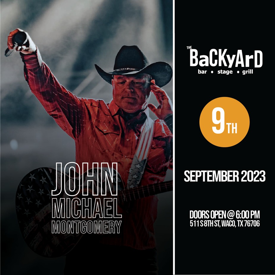 The Backyard Bar Stage & Grill - Entertainment District Downtown, Waco, TX