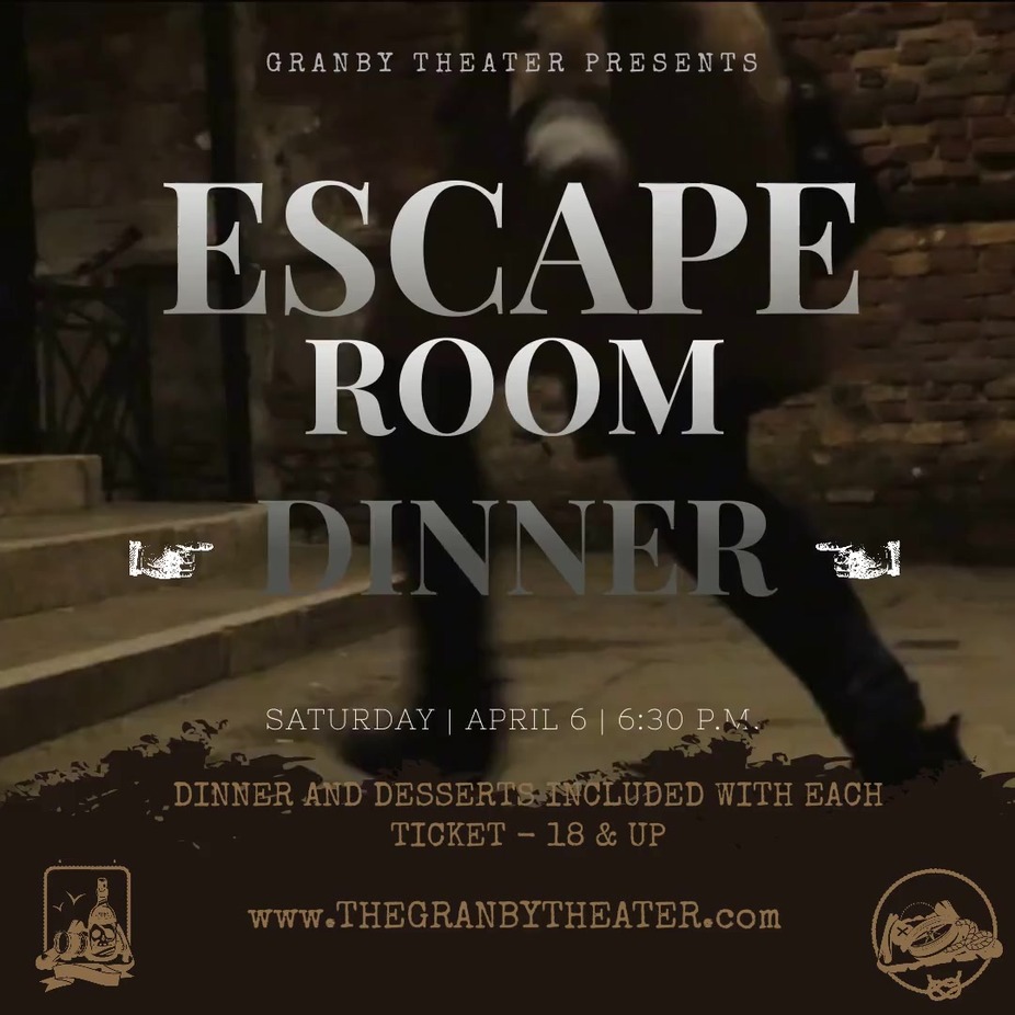 The Granby Theater - Events