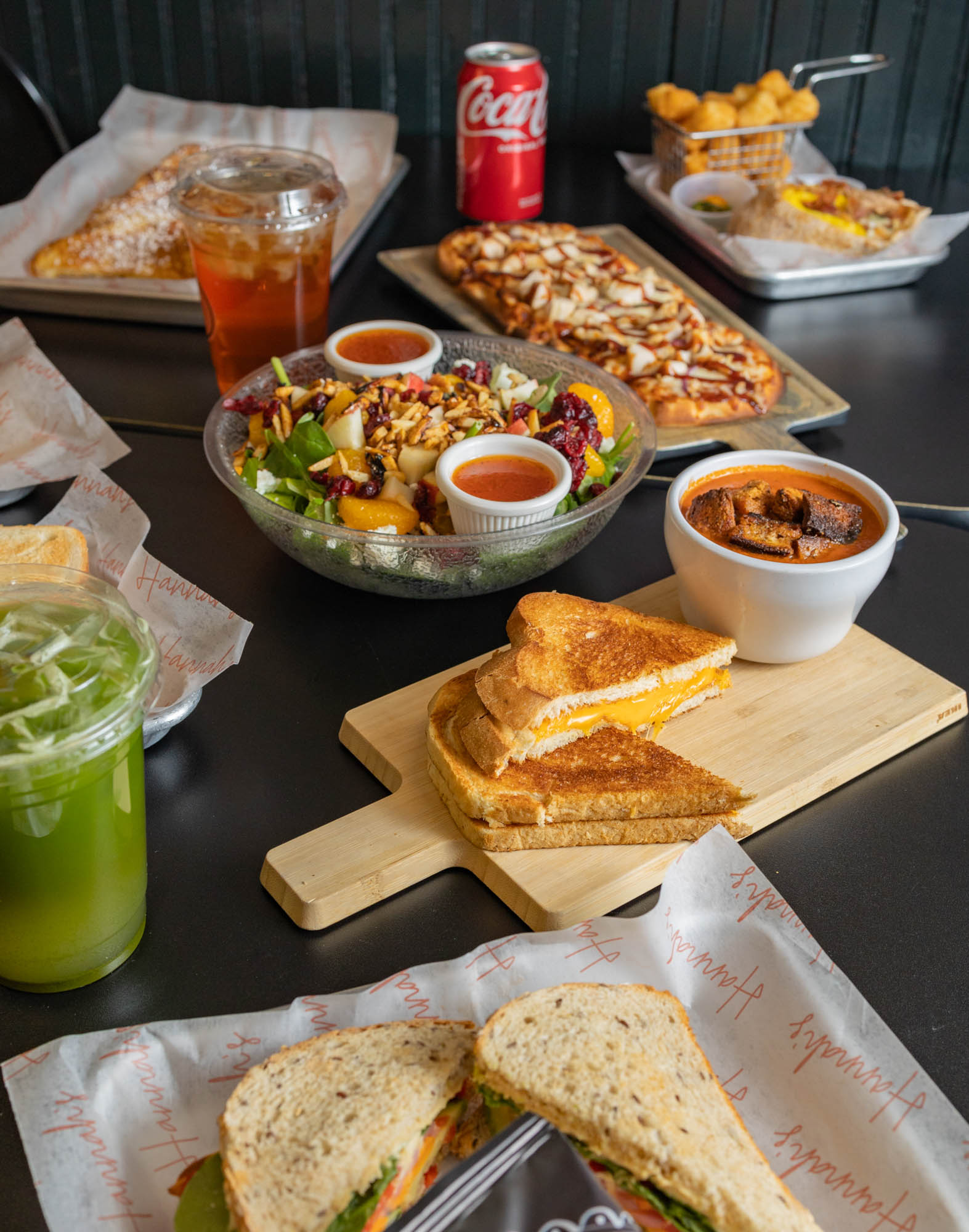 Hannah's Cafe - Towson, MD