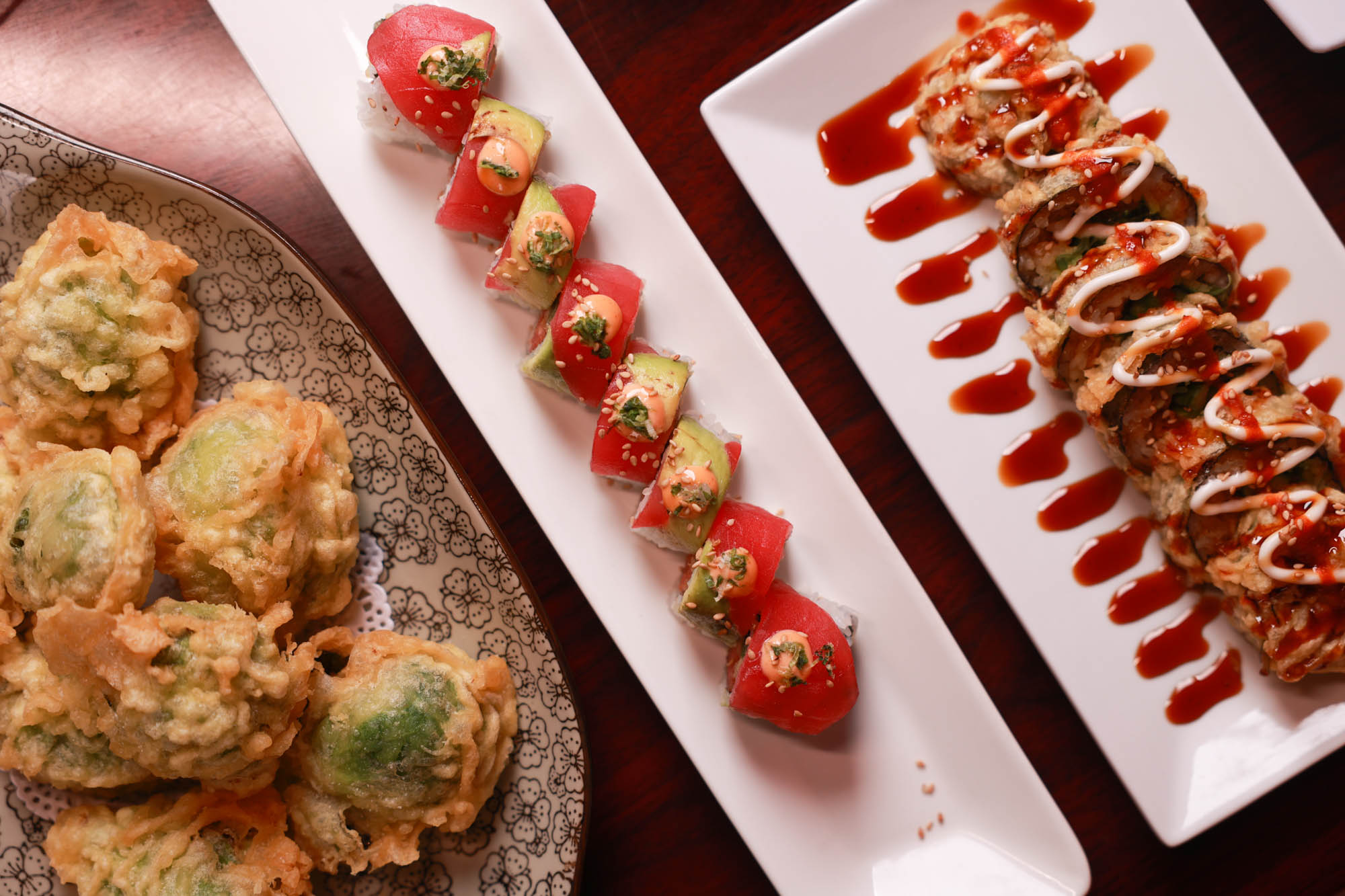 Yanagi Sushi - Gilbert, AZ