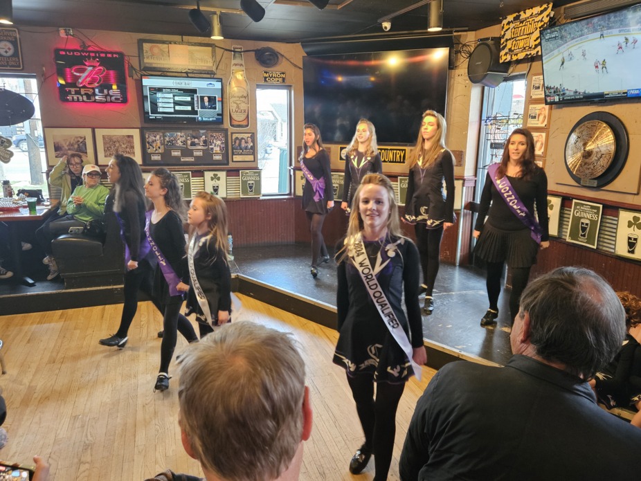 The Rusty Bucket - Band schedule