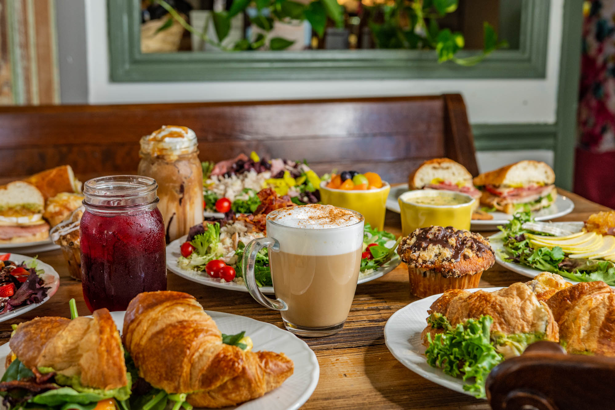 Hatch Cafe & Bakery - Bulverde, TX