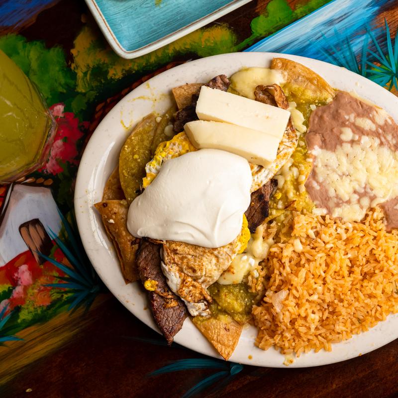 Nixtamal Mexican Kitchen - Food Menu