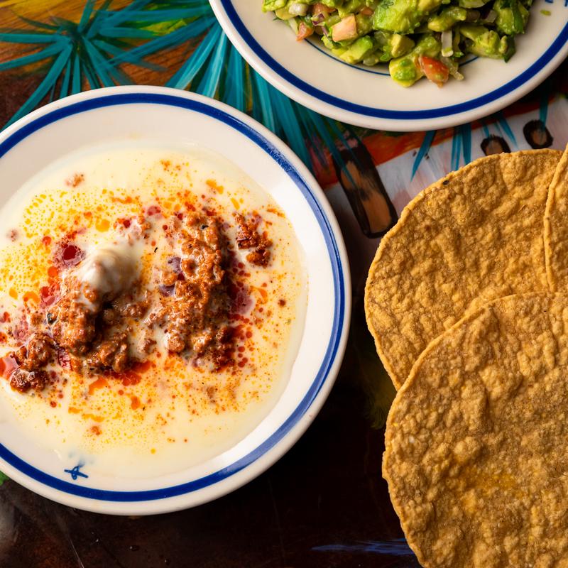 Nixtamal Mexican Kitchen - Food Menu