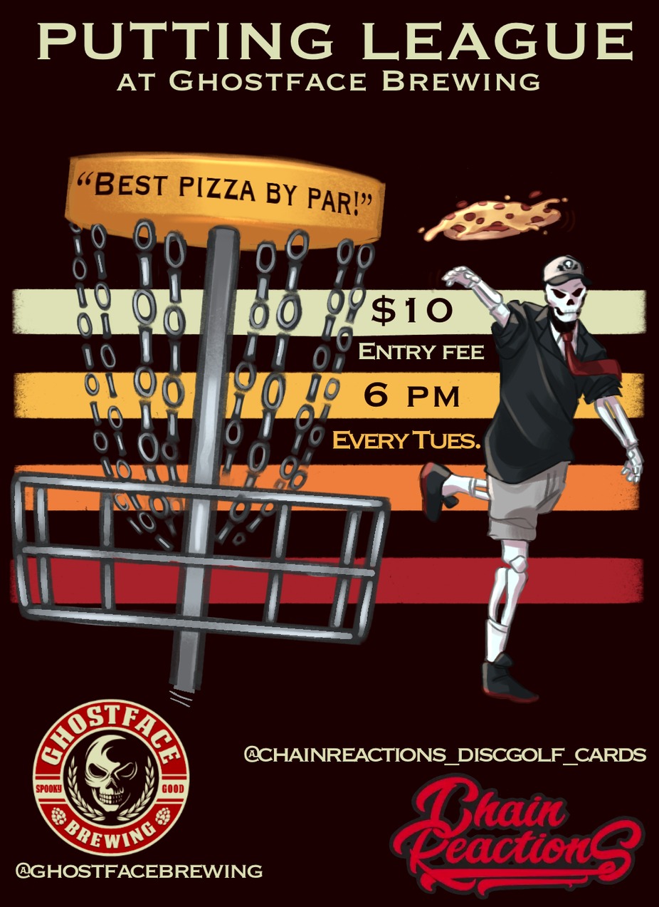 Ghostface Brewing - events