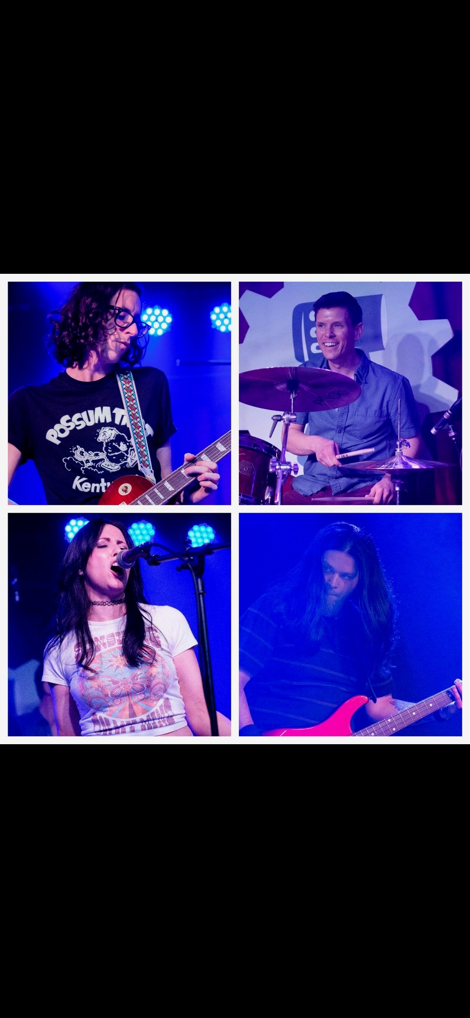 Clarksville's 3rd Base - Events