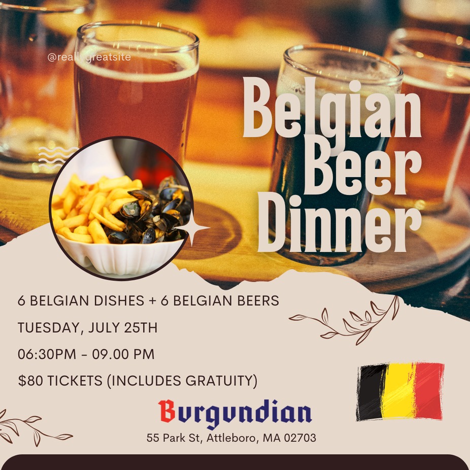 Burgundian - events