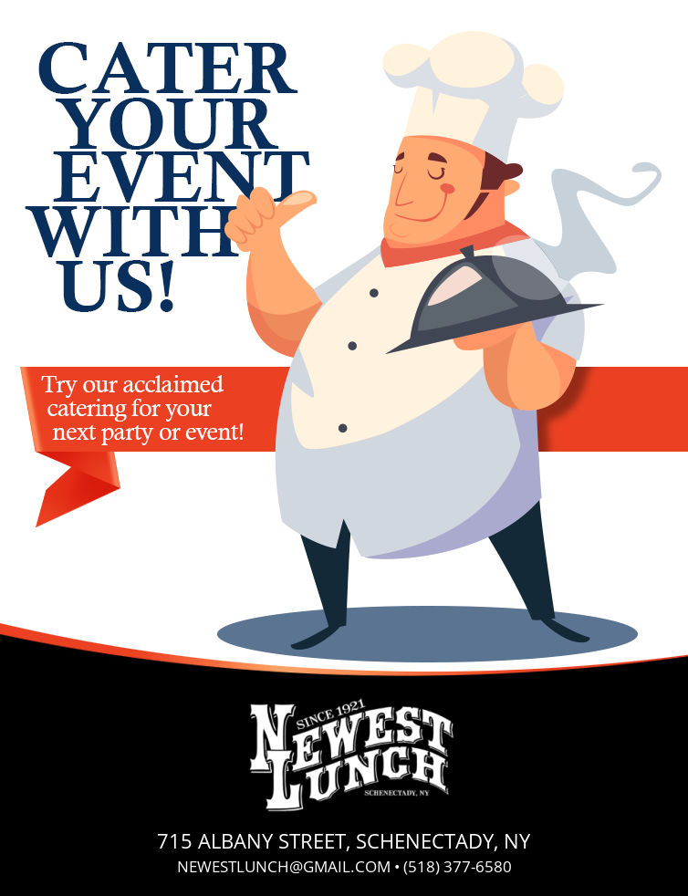 Newest Lunch - Schenectady, NY