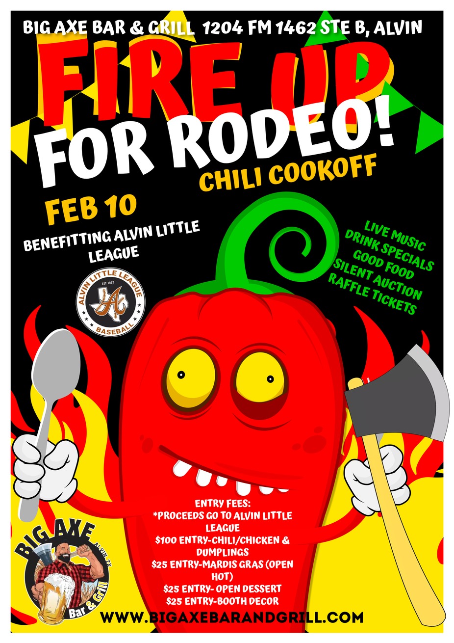 Big Axe Bar and Grill - events