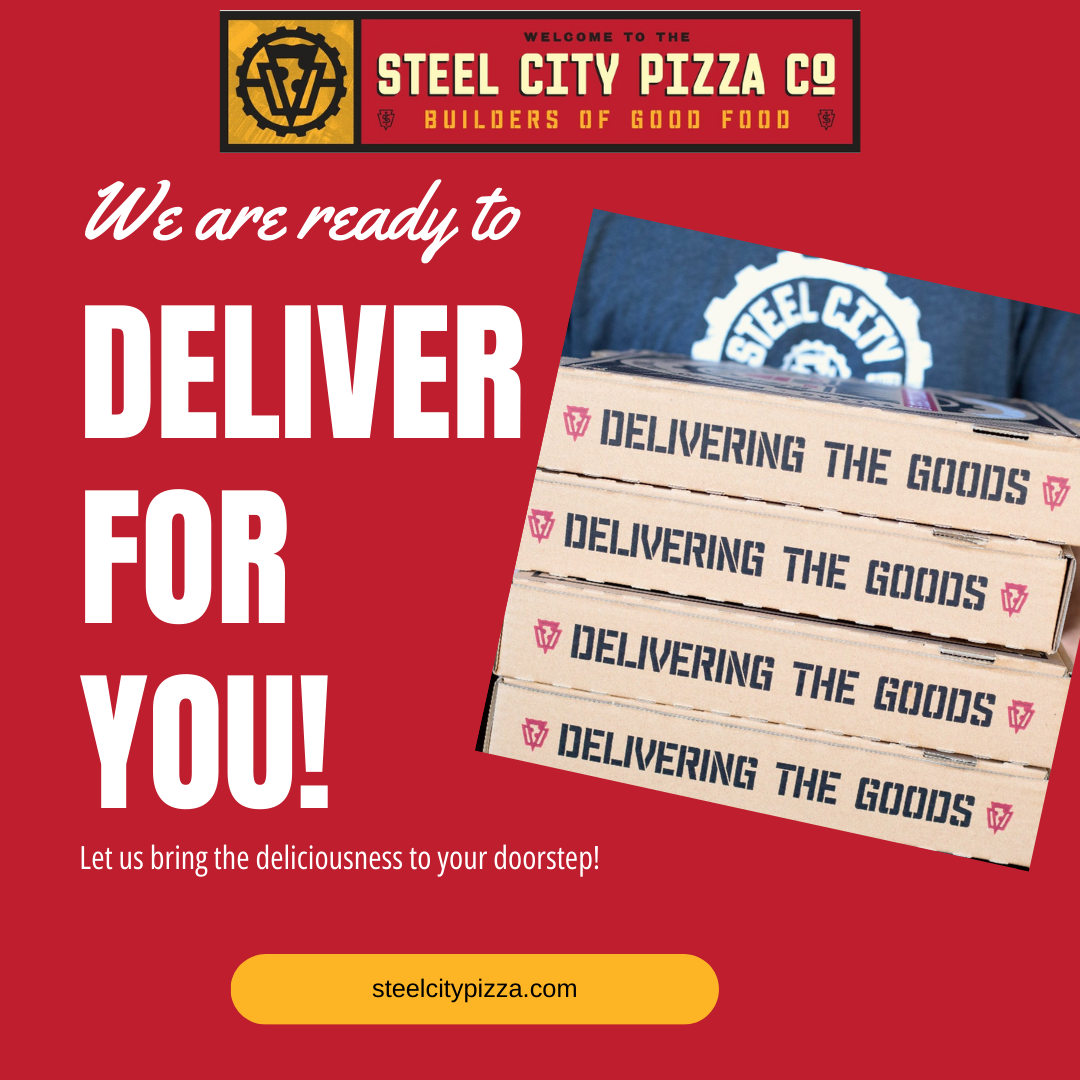Steel City Pizza Company- Mount Pleasant - Charleston, SC
