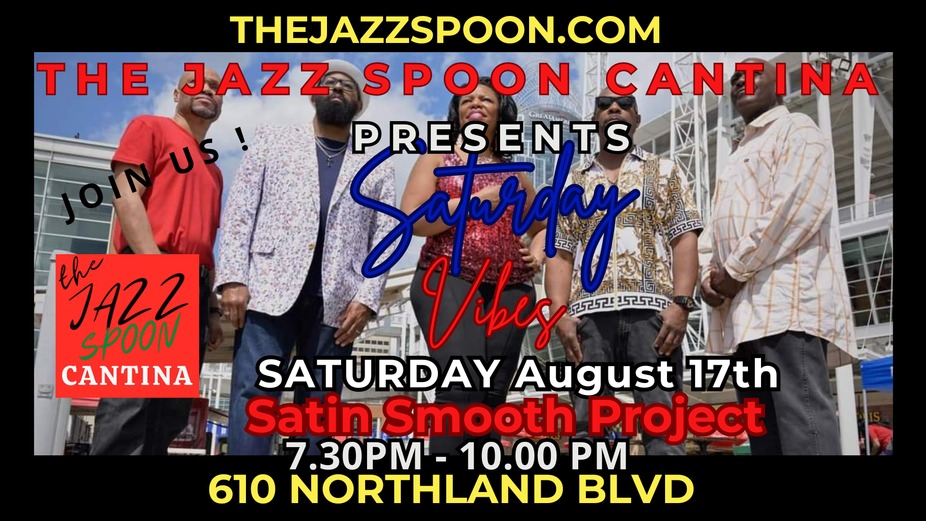 The Jazz Spoon Cantina - Forest Park, Cincinnati, OH