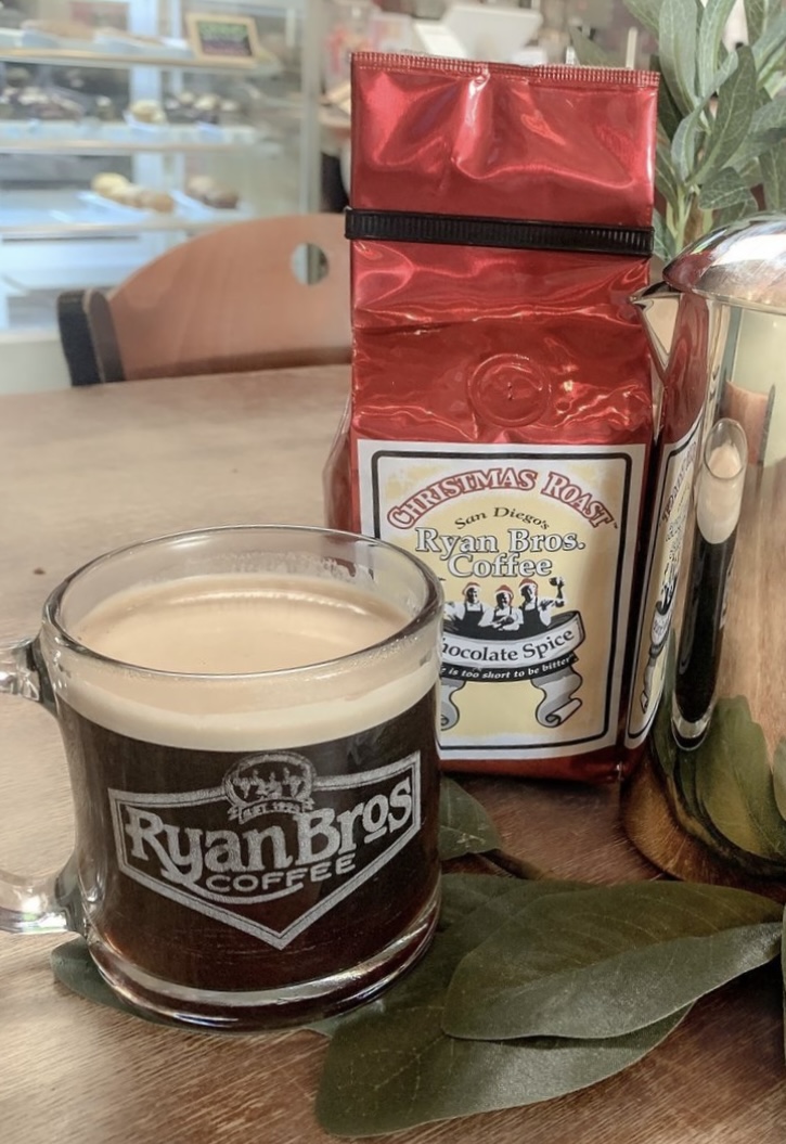 Ryan Bros Coffee - Barrio Logan, San Diego, CA