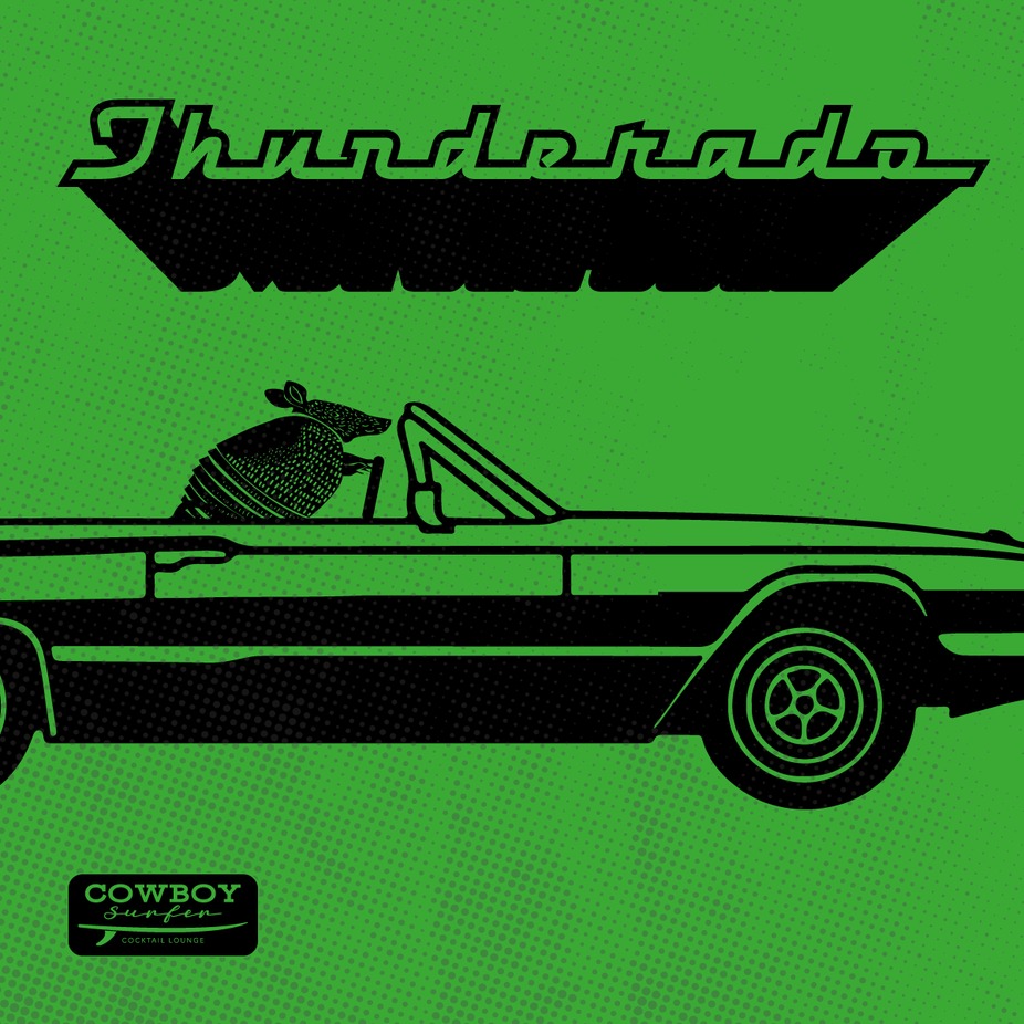 Cowboy Surfer - events